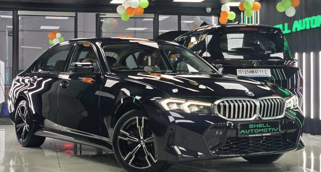 Ceramic Coating Services | Vehicle Protection - Shell Automotive
